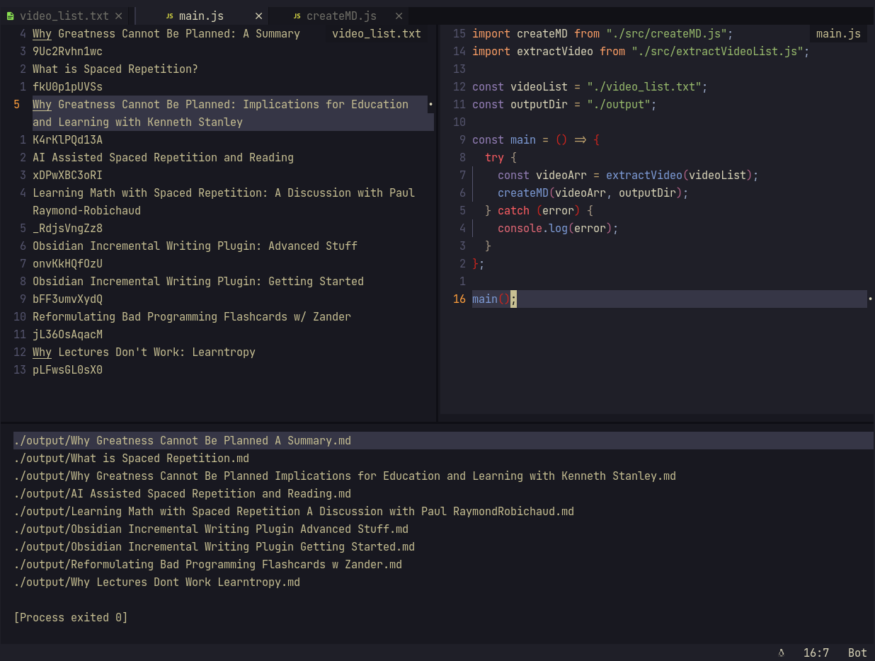 How I Stream Videos for Incremental Video in Obsidian - Master How To Learn